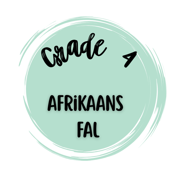 AFRIKAANS FAL GRAAD 4 – Teacher-mom's Desk