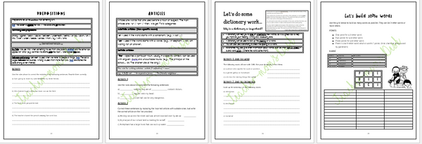 ENG HL WORKBOOK GRADE 5 TERM 1 2022 [BOOK 1] – Teacher-mom's Desk