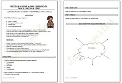 ENGLISH HL / FAL READING PROJECT: POETRY GR 5 TERM 3 [2022] – Teacher ...