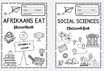 WORKBOOK COVER PAGES & FLIP FILE COVER PACK – Teacher-mom's Desk