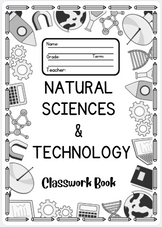 WORKBOOK COVER PAGES & FLIP FILE COVER PACK – Teacher-mom's Desk